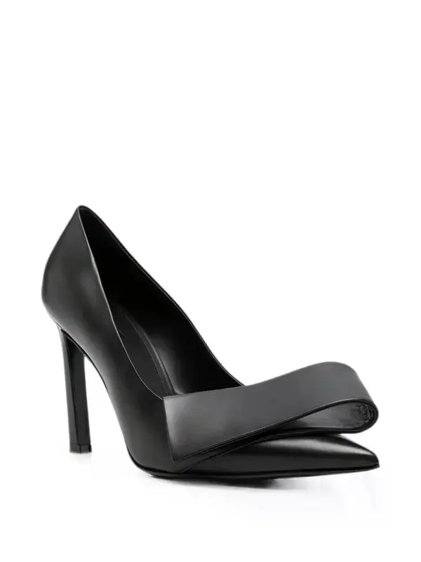 Givenchy Twisted-ribbon Pumps