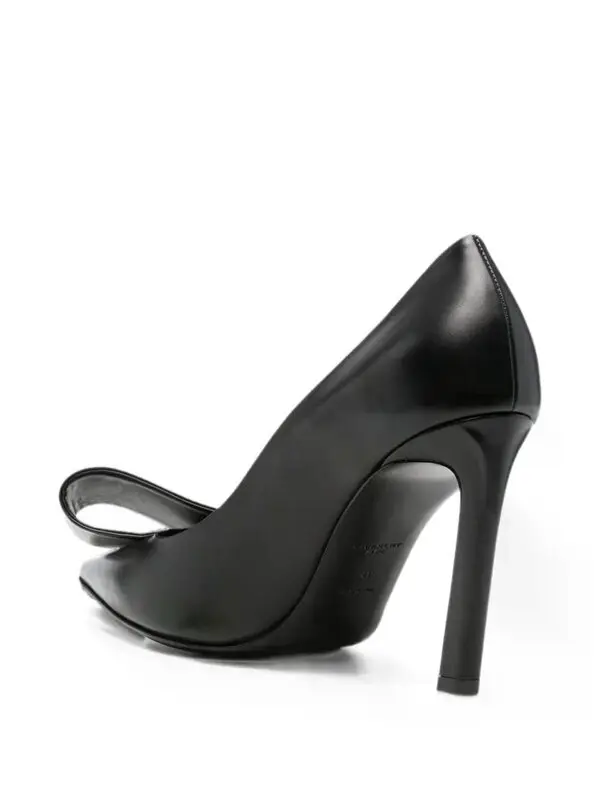 Givenchy Twisted-ribbon Pumps