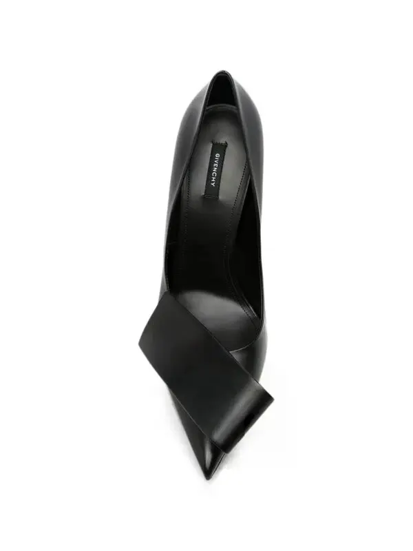 Givenchy Twisted-ribbon Pumps
