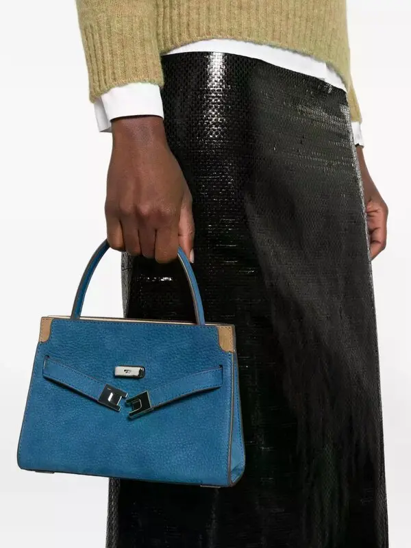 Tory Burch Lee Radziwill Tote Bag