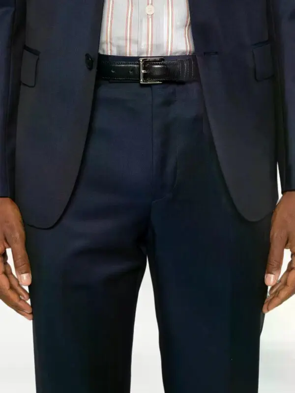 Zegna Single-breasted Notch-lapel Suit