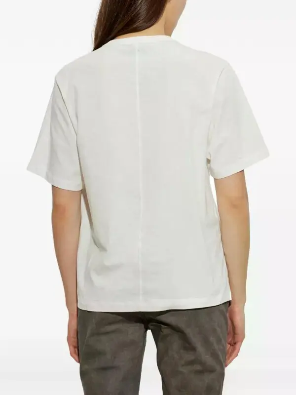 Rick Owens Crewneck T-shirt