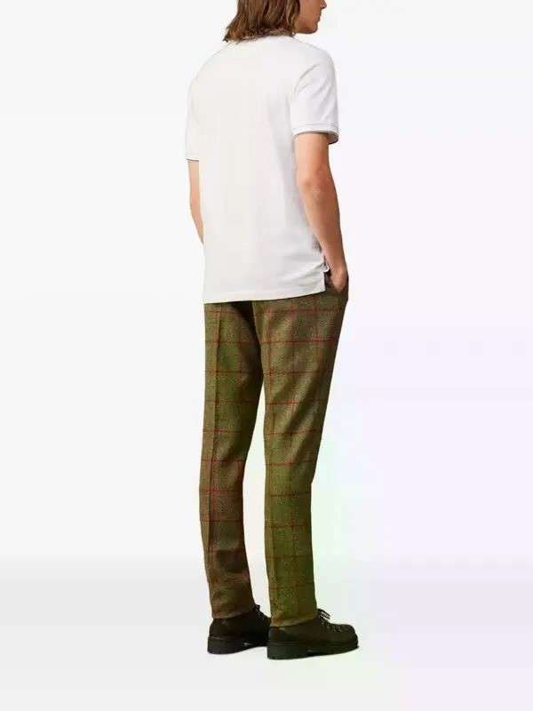 HACKETT LONDON Heritage H Tipped Polo Shirt