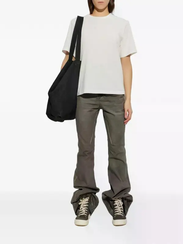 Rick Owens Flared-leg Jeans