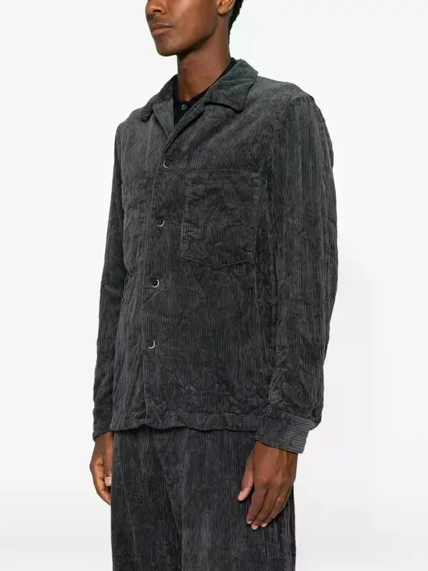 Barena Venezia Fio Corduroy Overshirt