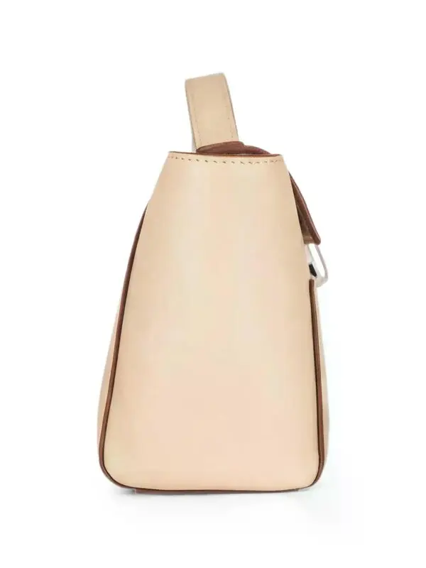 Savette Symmetry Trapeze Clutch Bag