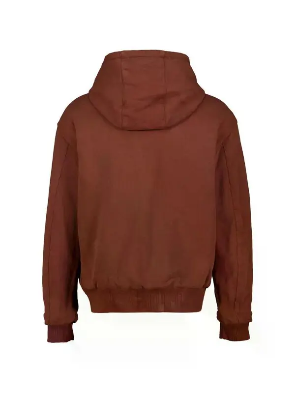 MAISON MARGIELA Reversible Hooded Jacket
