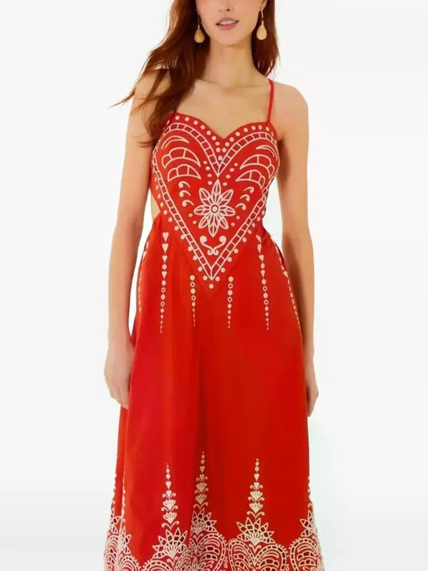 Farm Rio The Vicky Dress
