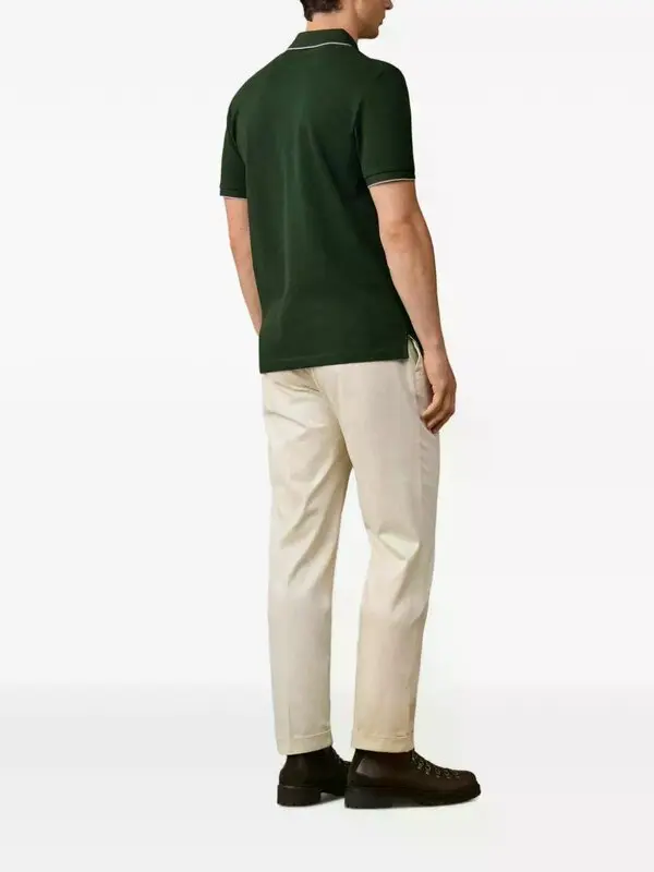 HACKETT LONDON Short-sleeve Polo Shirt