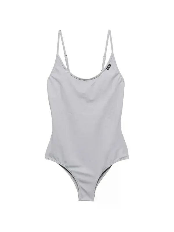 Prada One-piece Jersey Swimsuit