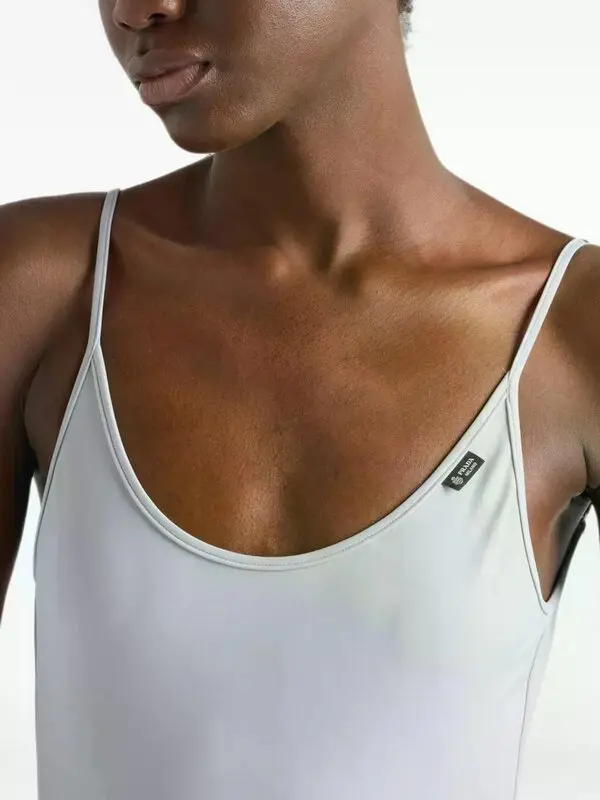 Prada One-piece Jersey Swimsuit