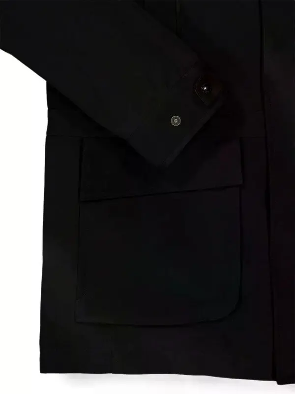 TOM FORD Twill Collar Field Jacket