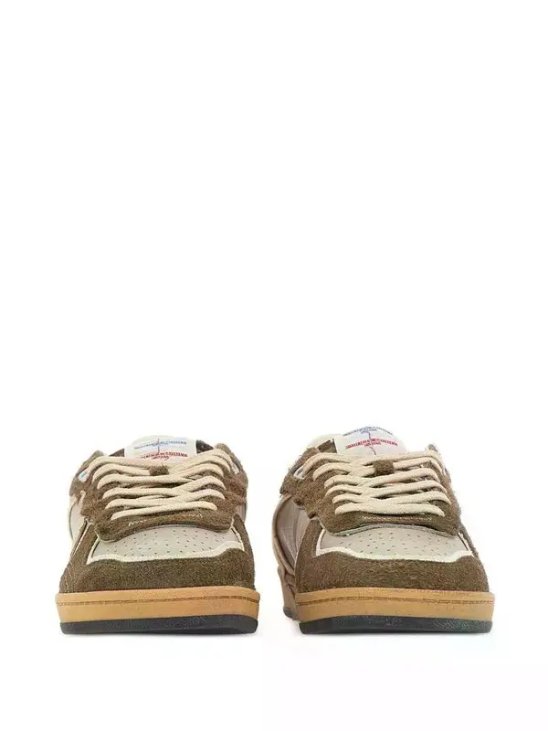 Philippe Model Pgal Logo-patch Sneakers