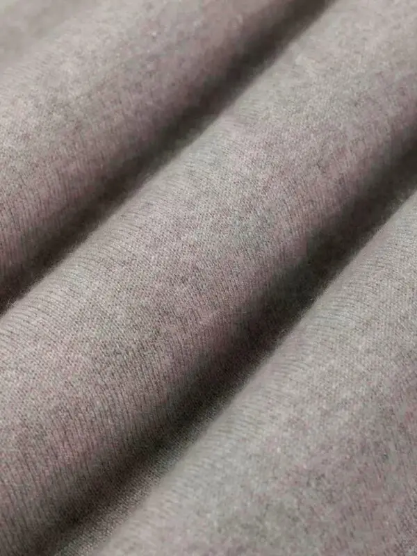 DORIANI CASHMERE Crew-neck Cashmere Sweater