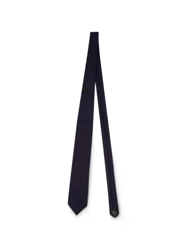 TOM FORD Polka-dot Silk Tie