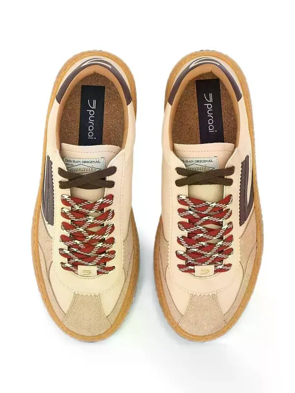 PURAAI Vintage Sneakers