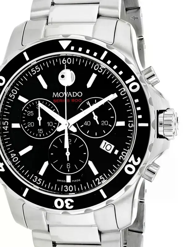 Movado Series 800 Chronograph Watch