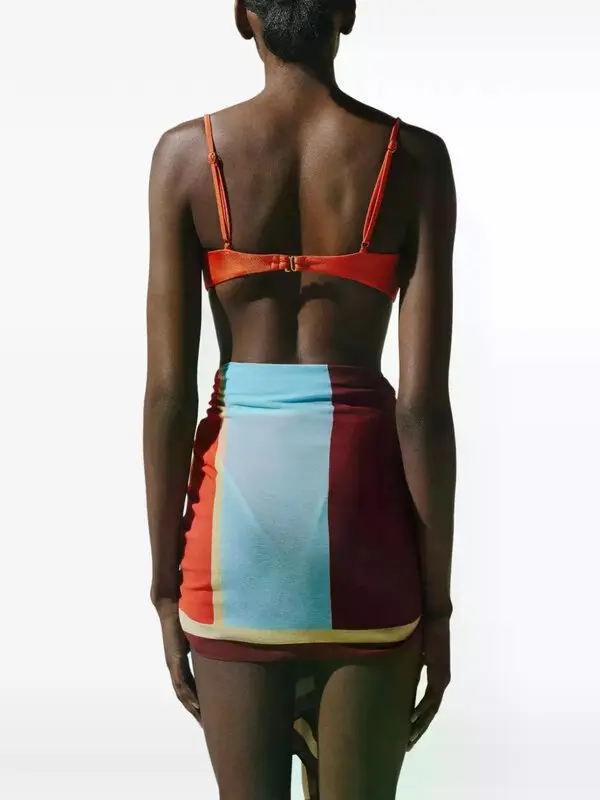 BAOBAB Malaki Chiffon Pareo - Neutrals