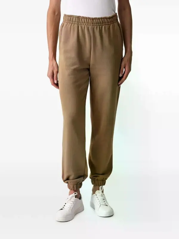 Lacoste Logo-patch Track Pants - Neutrals