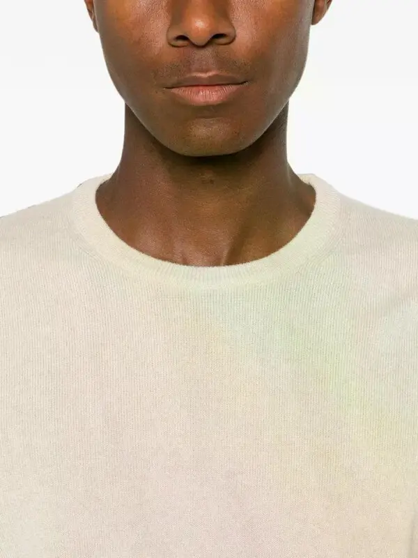 Fedeli Crew-neck Long-sleeve Sweater