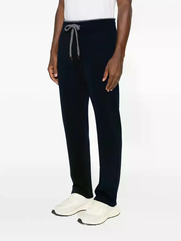 Fedeli Davis Drawstring Track Pants