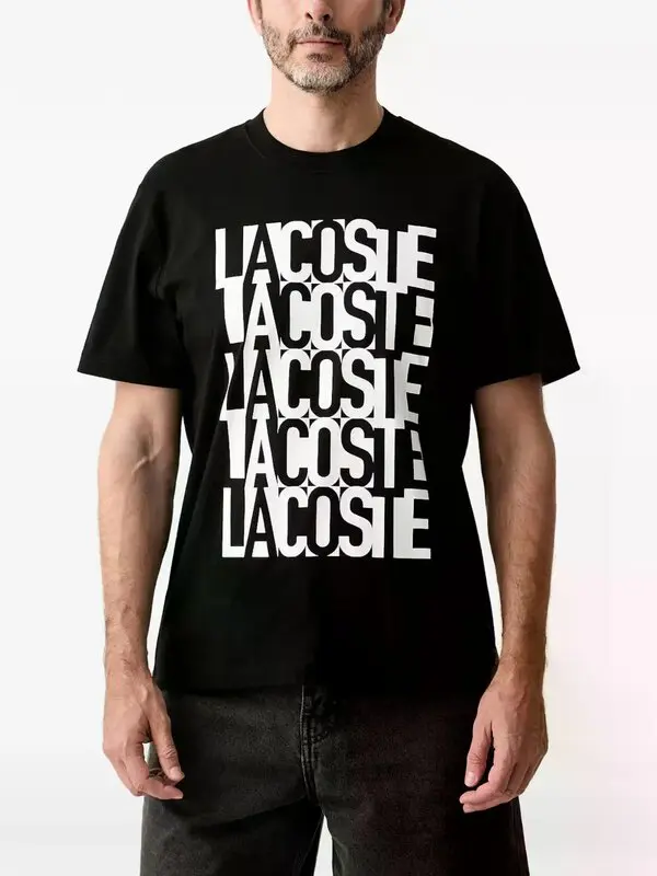 Lacoste Logo-print T-shirt