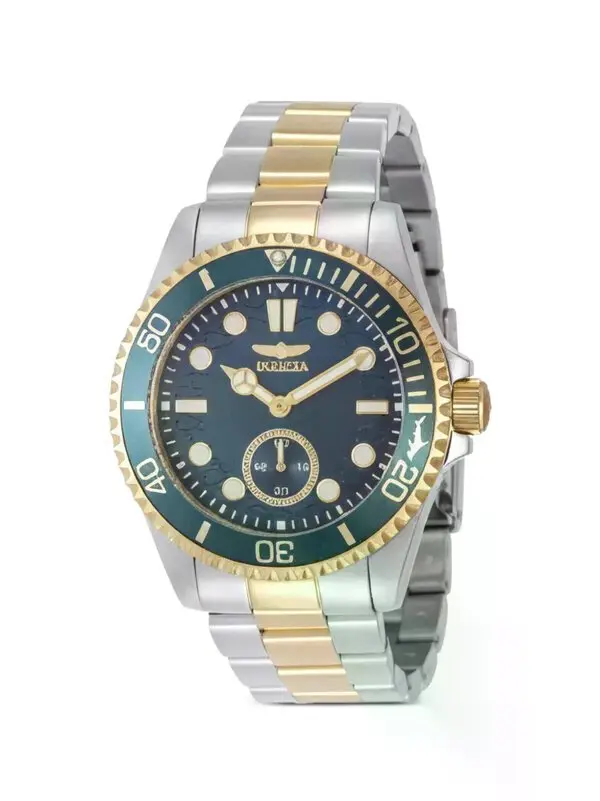 INVICTA Pro Diver Two-tone Watch - Blue