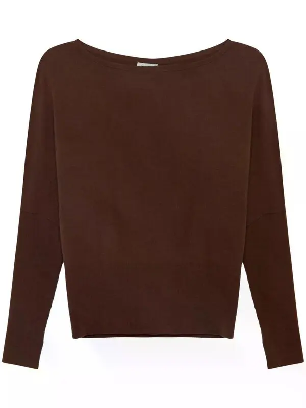 Simkhai Lavina Jumper - Brown