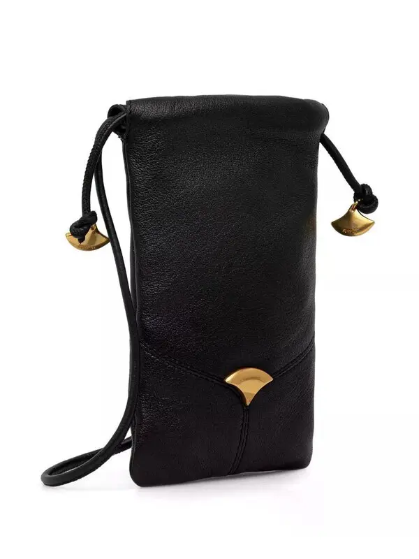 SESSUN Divio Leather Phone Pouch