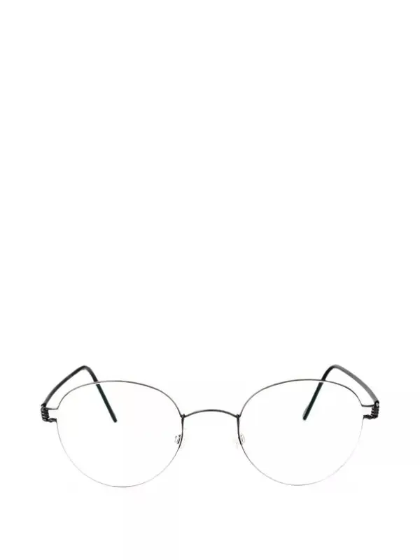 LINDBERG Round-frame Glasses