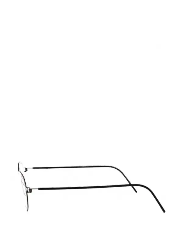 LINDBERG Round-frame Glasses