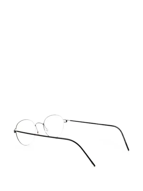 LINDBERG Round-frame Glasses
