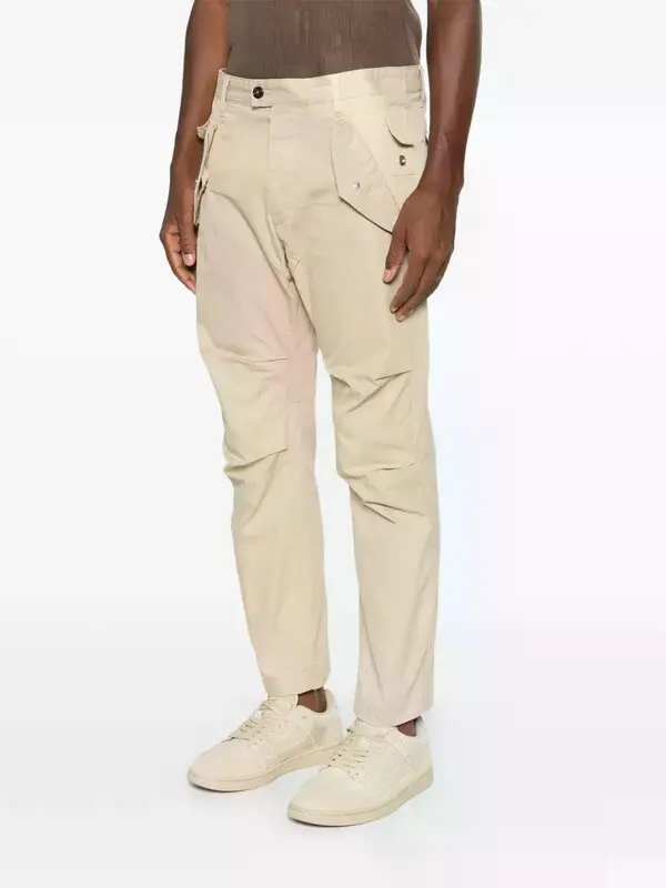 Dsquared2 Flap-pocket Trousers
