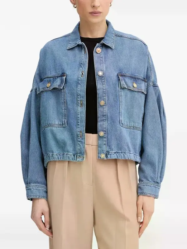 SESSUN Cazanim Denim Jacket