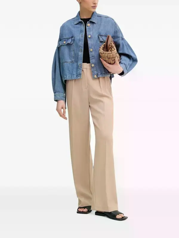 SESSUN Cazanim Denim Jacket