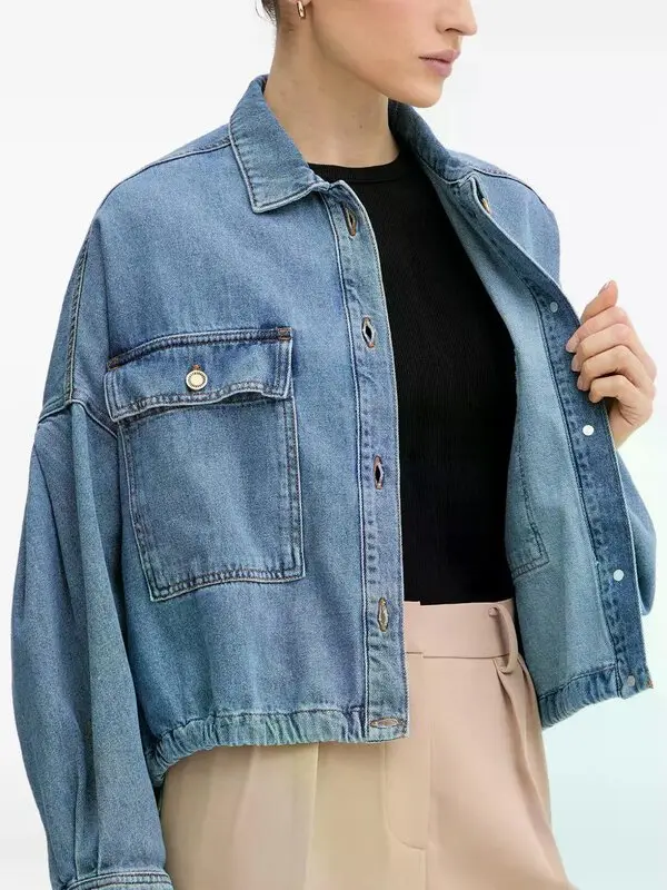 SESSUN Cazanim Denim Jacket