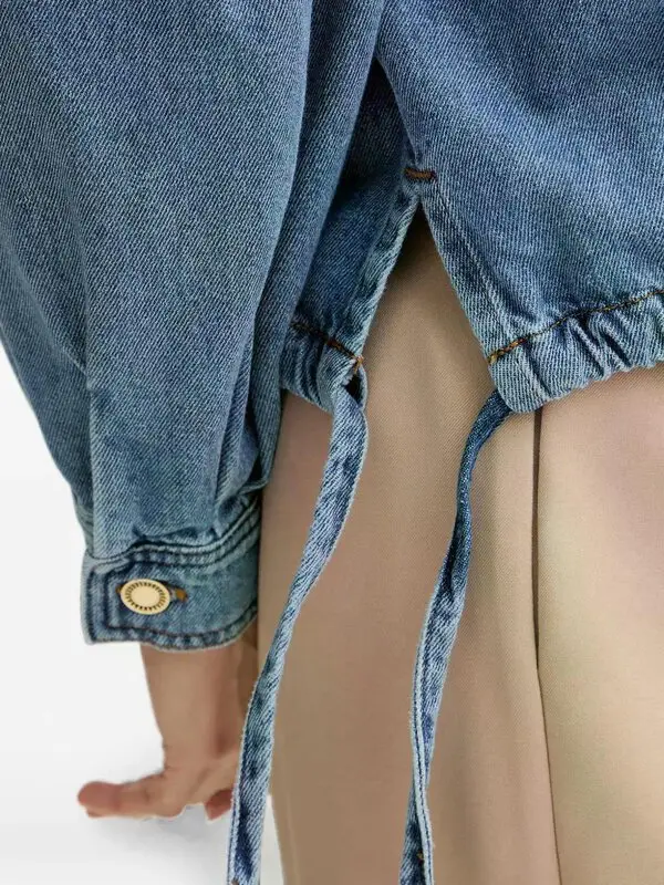 SESSUN Cazanim Denim Jacket