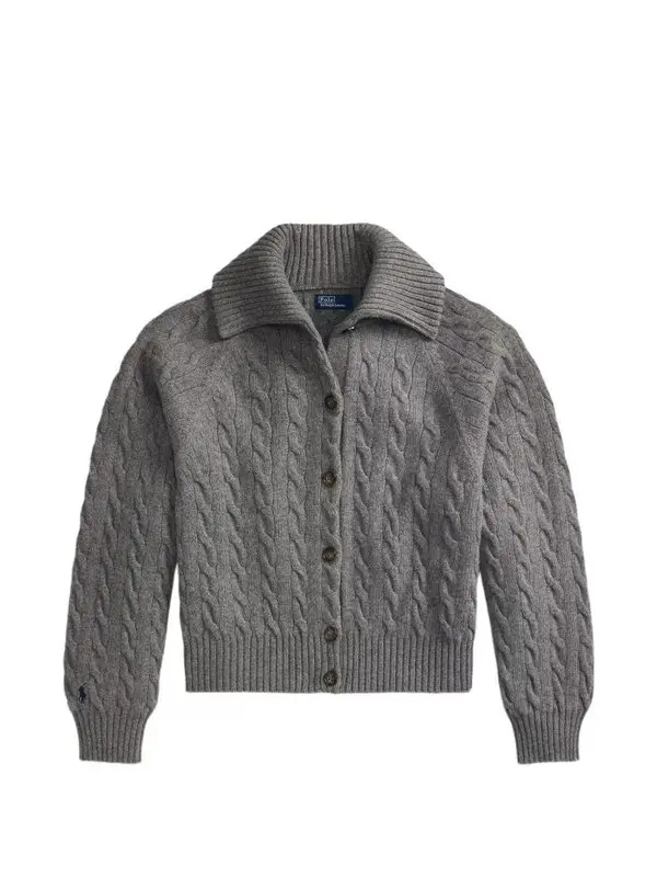 Polo Ralph Lauren Cable-knit Cardigan
