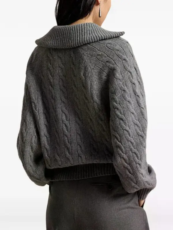 Polo Ralph Lauren Cable-knit Cardigan