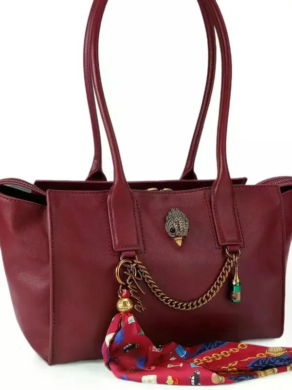 Kurt Geiger Eagle-embellishment Shoulder Bag