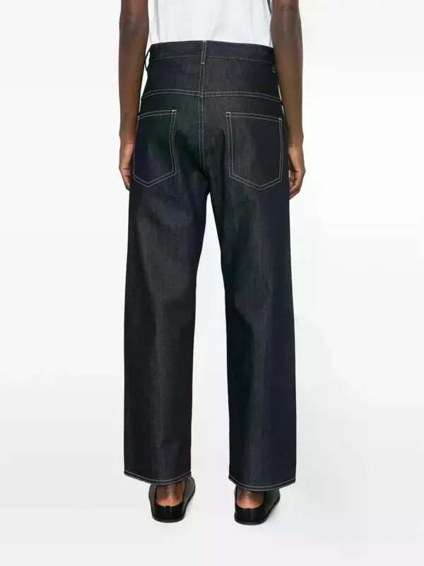Sofie D'hoore Phill Contrast-stitch Jeans