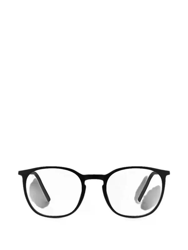 SILHOUETTE Round-frame Glasses