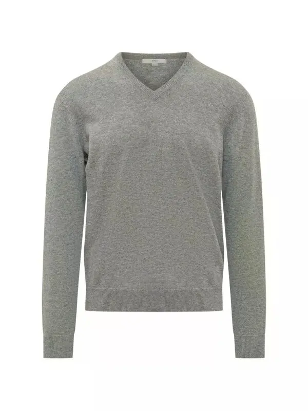 Malo V-neck Cashmere Sweater