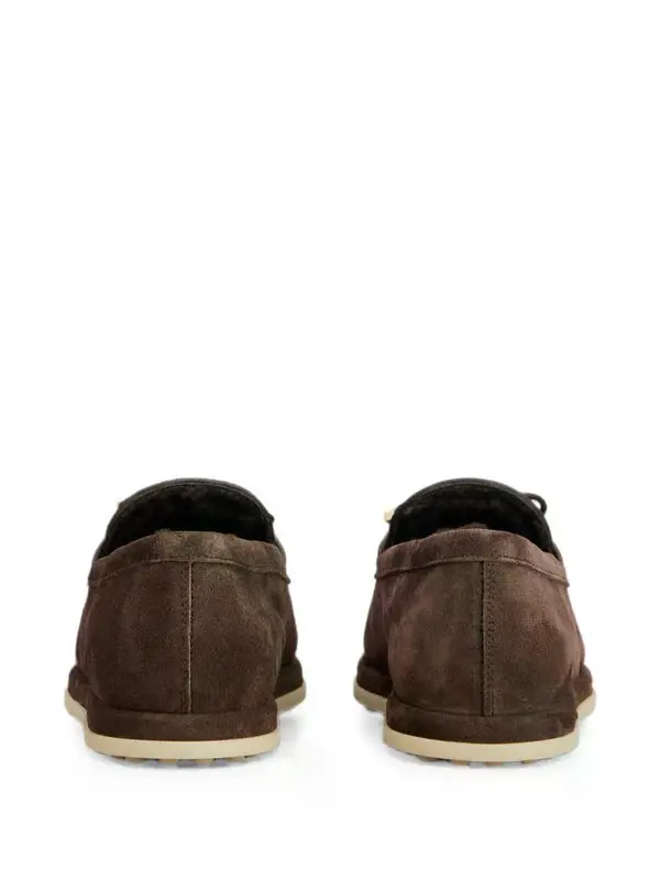 TOD'S Gomma Loafers