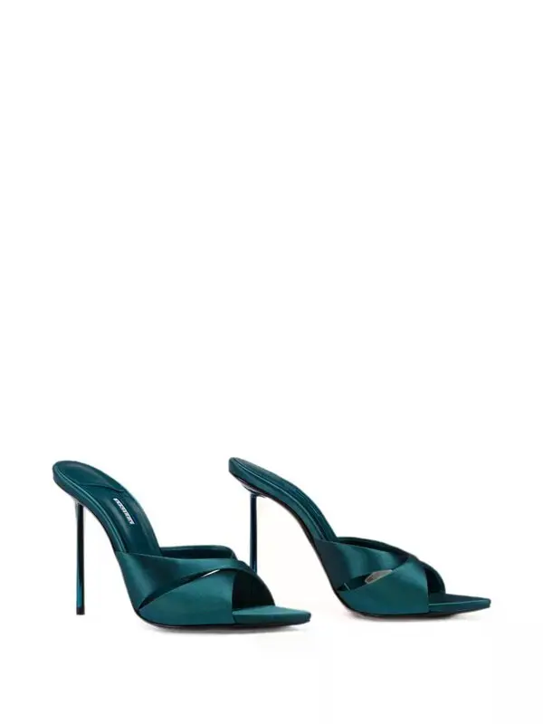LE SILLA Shirley Crossover-strap Sandals