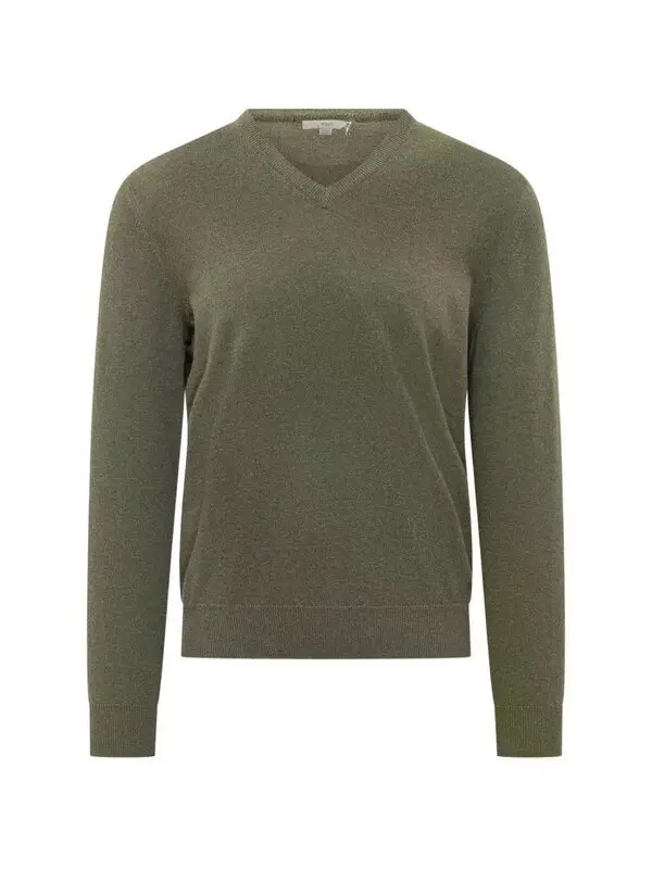 Malo V-neck Cashmere Jumper