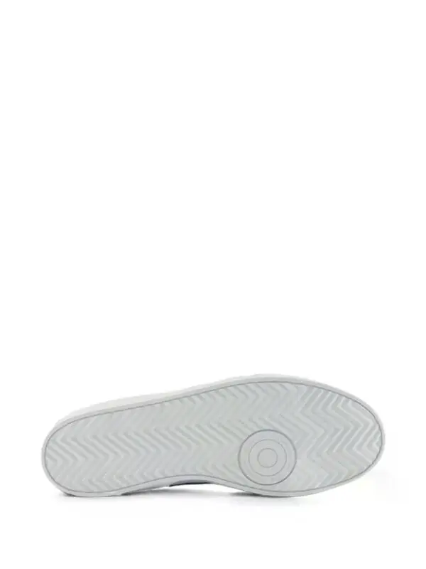 NEW BALANCE 750 Logo-patch Sneakers