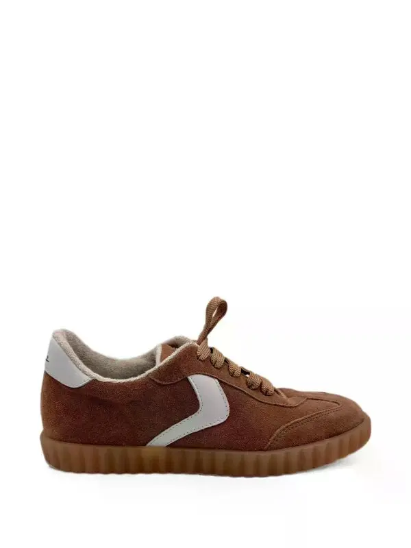 VOILE BLANCHE Ines Low-top Sneakers