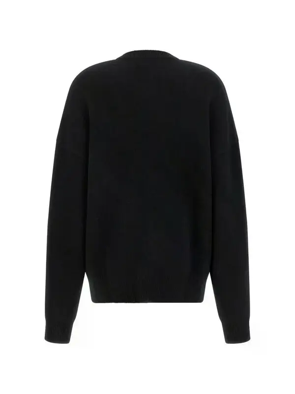 Extreme Cashmere Like Half-zip Sweater