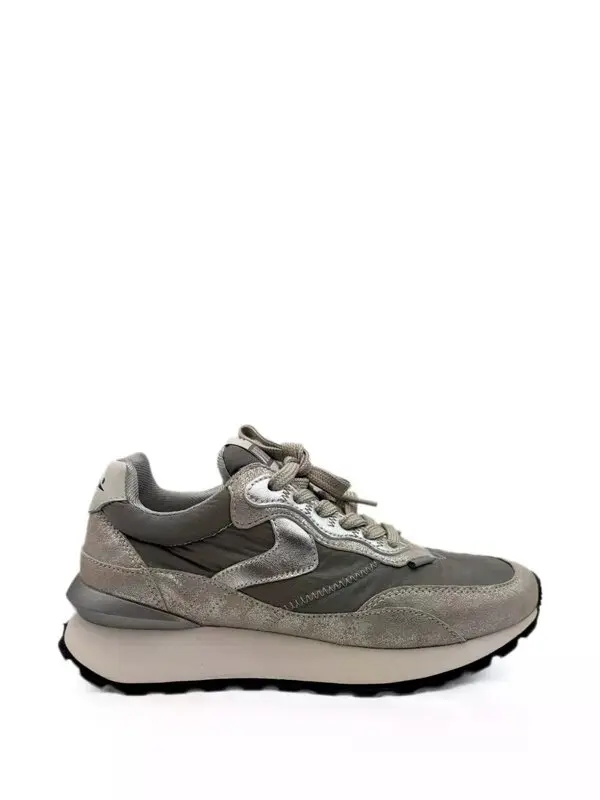 VOILE BLANCHE Qwark Hype Low-top Sneakers - Grey